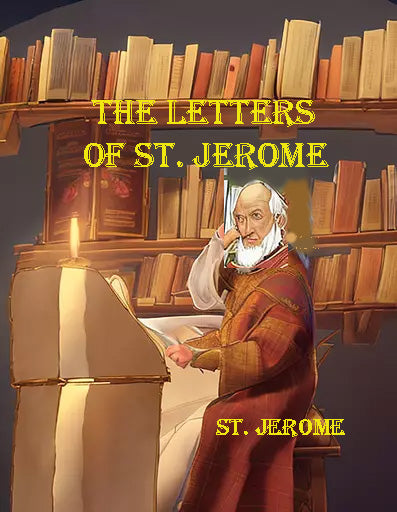 The Letters of St. Jerome – lighthousechristianpublishing